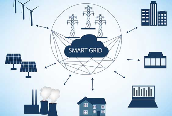 Smart Grid Project Turnkey Solution